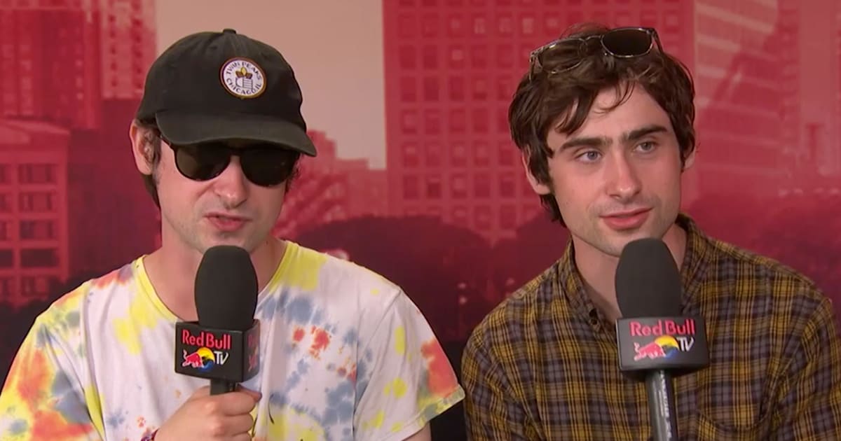 Interview: White Reaper