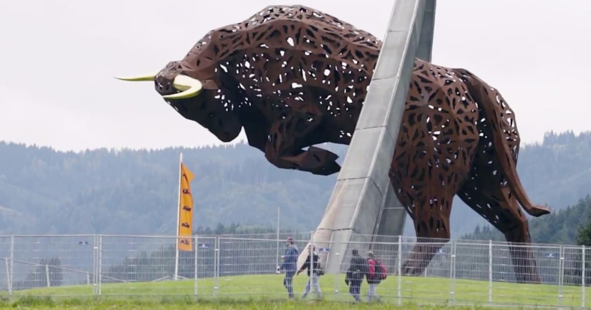 Red Bull Ring, Austria