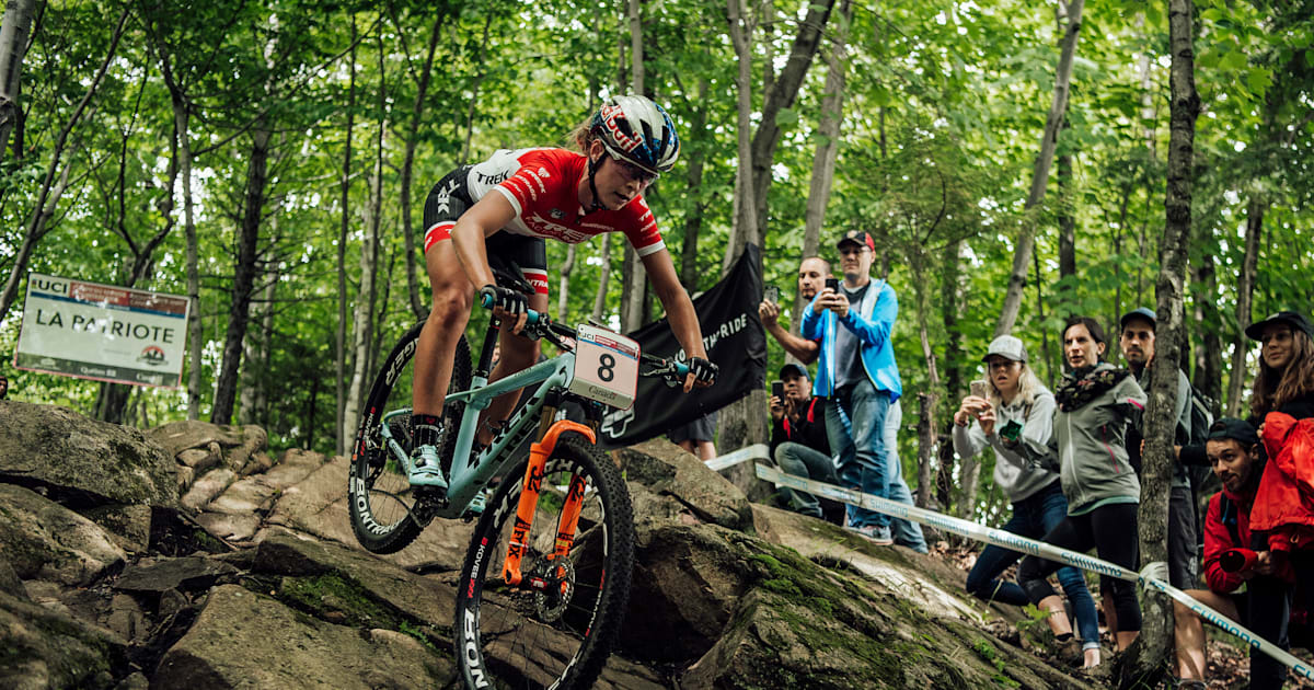 Mercedes-Benz UCI Mountain Bike World Cup