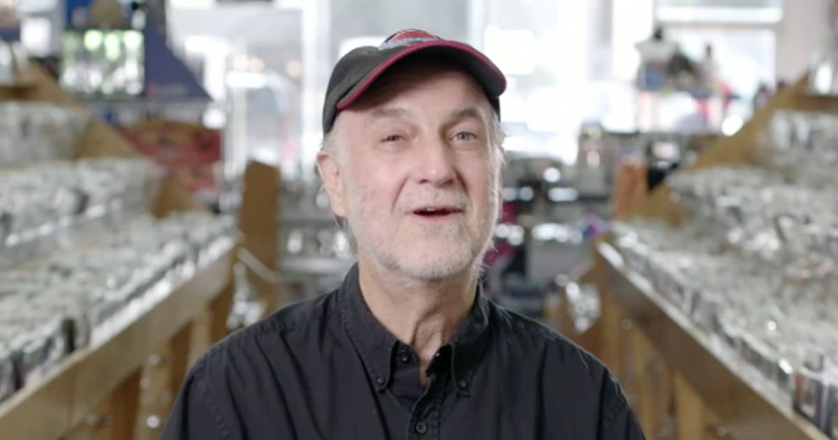 One S1 E9: Waterloo Records, Austin, Texas – video