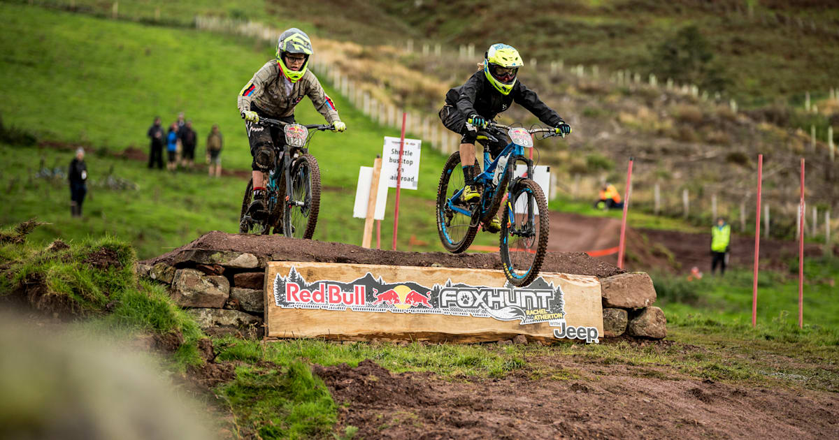 Red Bull Foxhunt