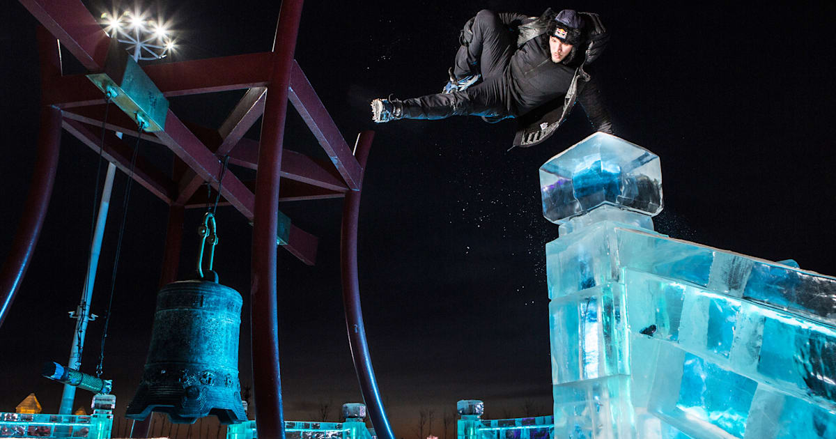 Jason Paul: 4 of the freerunner's most amazing stunts