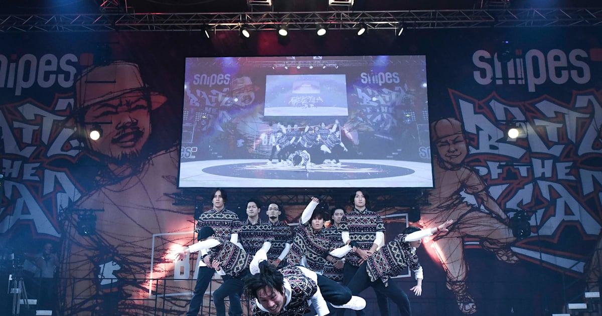 SNIPES Battle of the Year 2017: finals