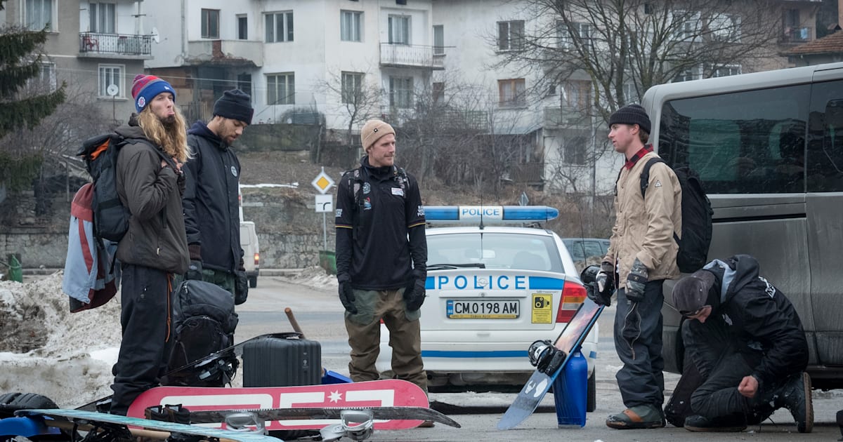 Method Movie 2: New snowboard film – trailer video