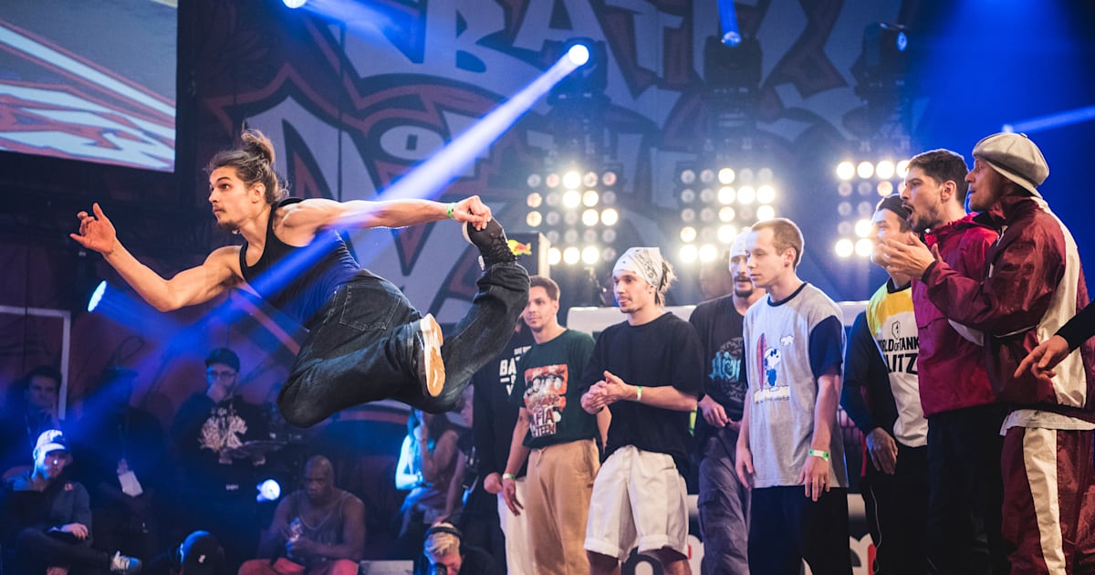 SNIPES Battle of the Year