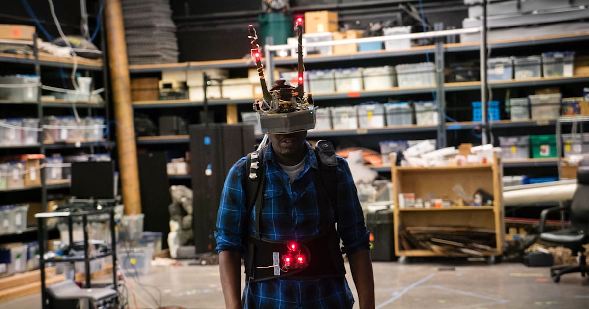 Liquid Science: GZA explores the world of science