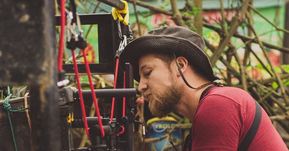 Blood Road: Hollywood meets jungle – behind the scenes