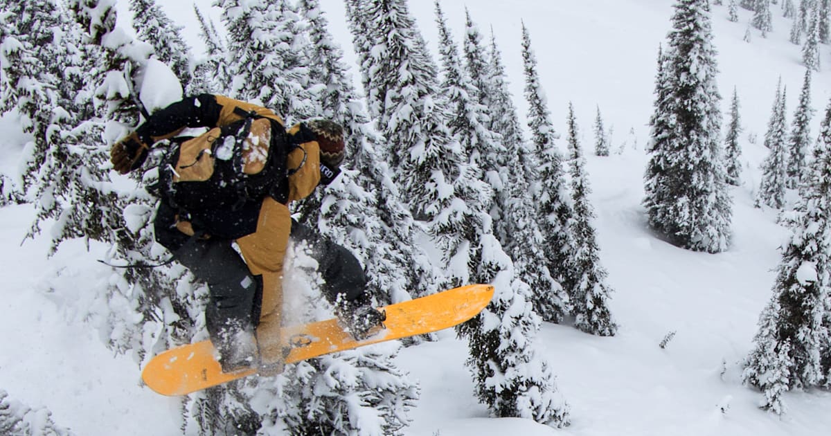 28 Winters: Nitro Snowboards fresh powder video – extra