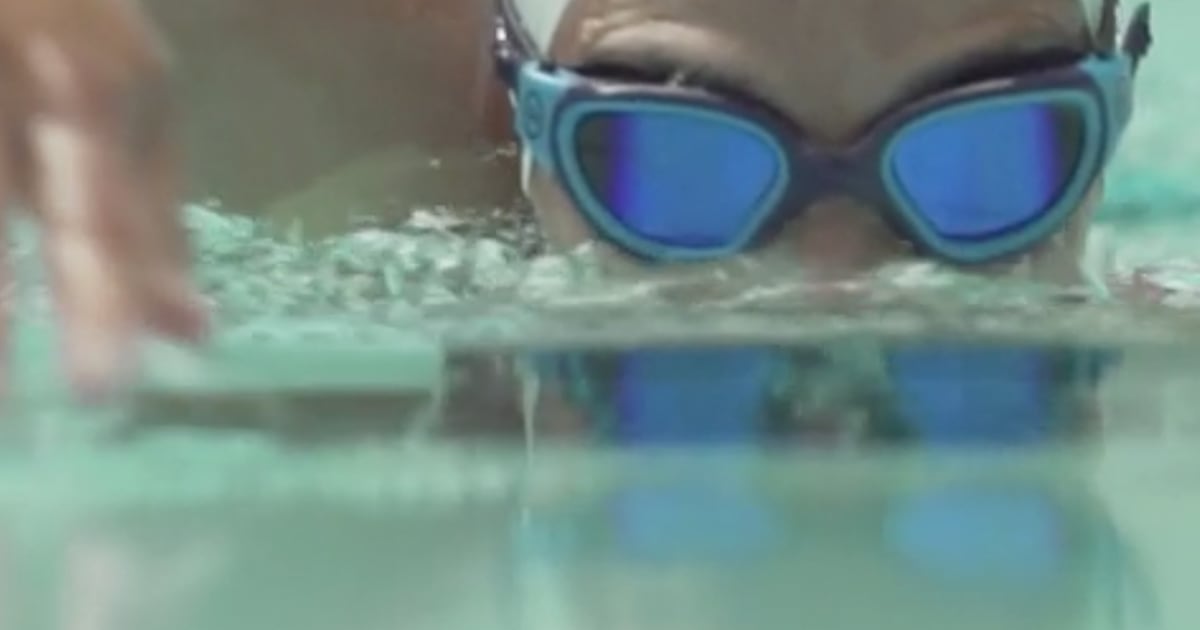 Strongman Swimming: open water training – extra