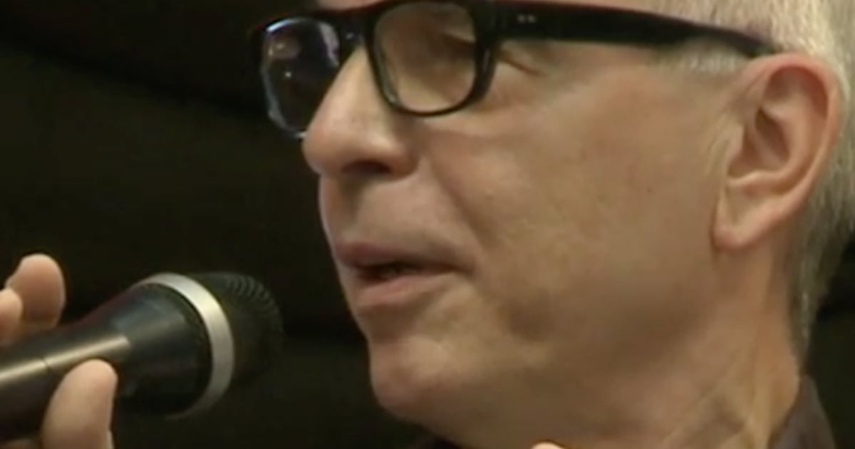 Red Bull Music Academy Lectures S1 E9: Tony Visconti