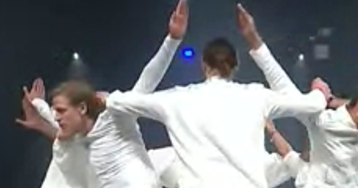 Apache Crew's Showcase Round