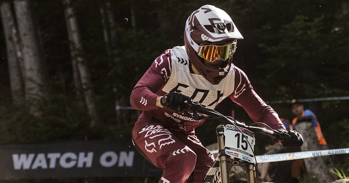 Finale: DH Männer (DE) - Leogang