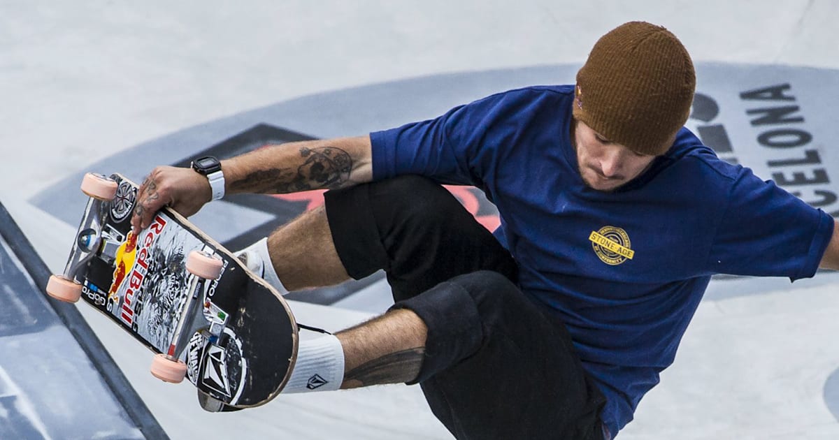 I AM... S2 E3: Pedro Barros skate video profile