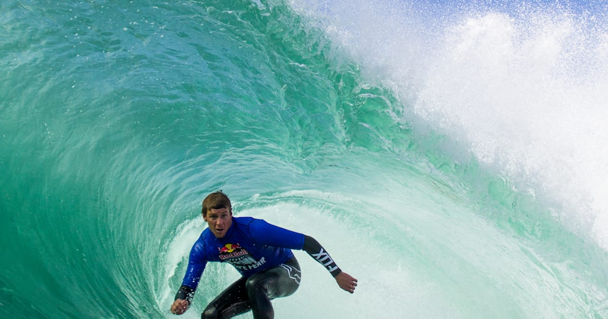 Red Bull Sports Events S1 E4: Red Bull Cape Fear