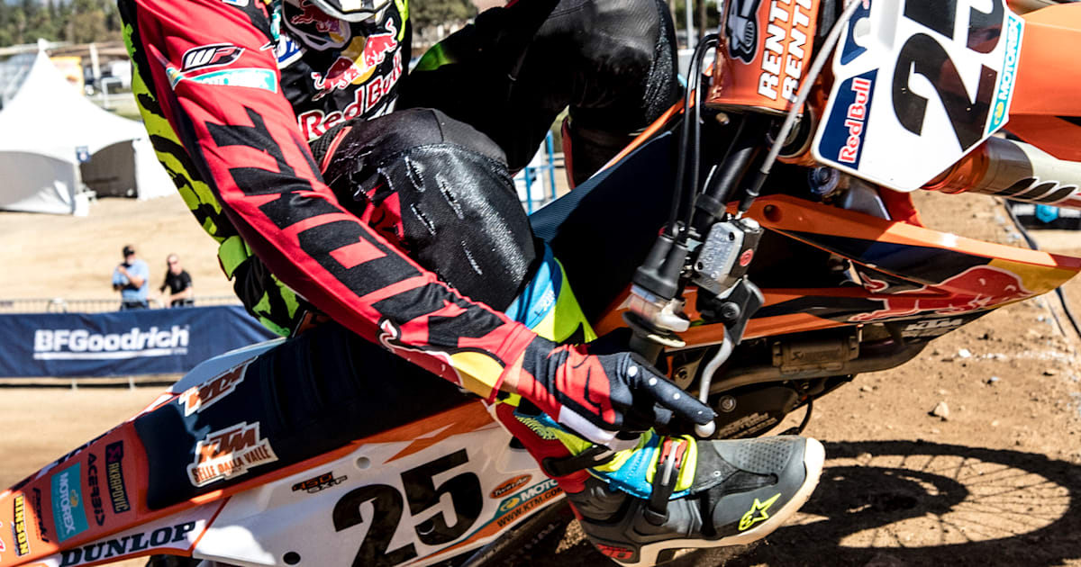 Red Bull Sports Events S1 E12: Red Bull Straight Rhythm