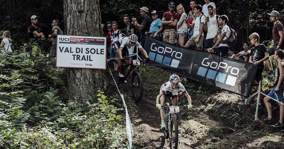 Finale: XCO Frauen (DE) – Val di Sole