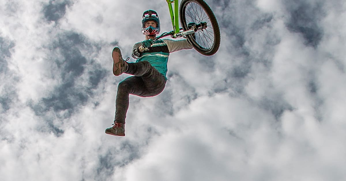 Red Bull Joyride, Whistler, Canada