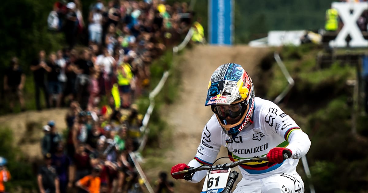 Mercedes-Benz UCI Mountain Bike World Cup