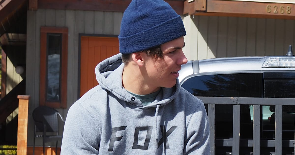 Rob Meets S2 E4: Finn Iles – MTB video