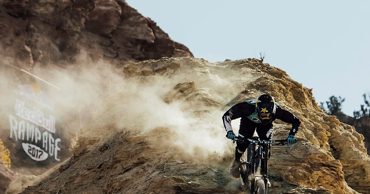 Red Bull Sports Events S2 E12: Red Bull Rampage