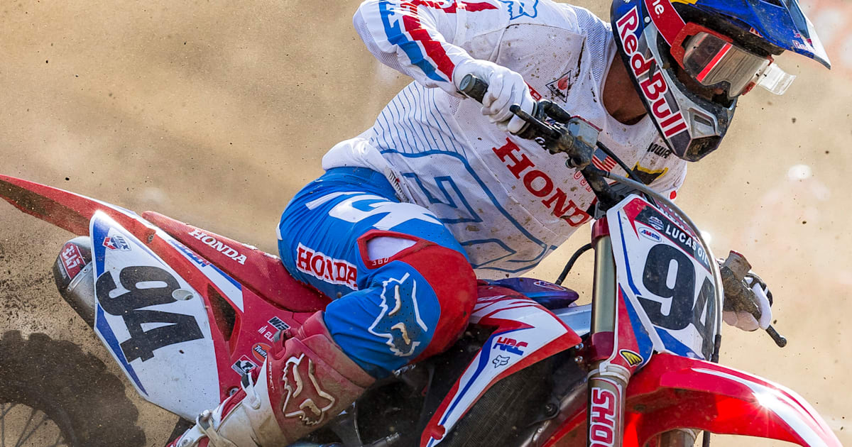 MX Nation: Behind the scenes of pro motocross – show