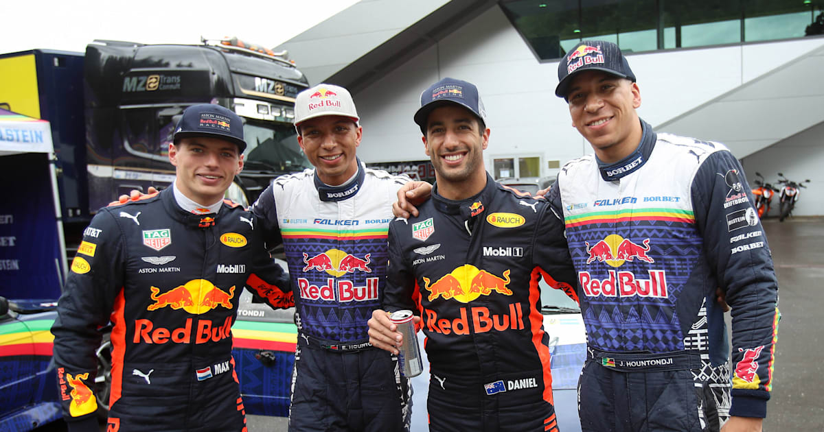 Red Bull Driftbrothers at Spielberg circuit