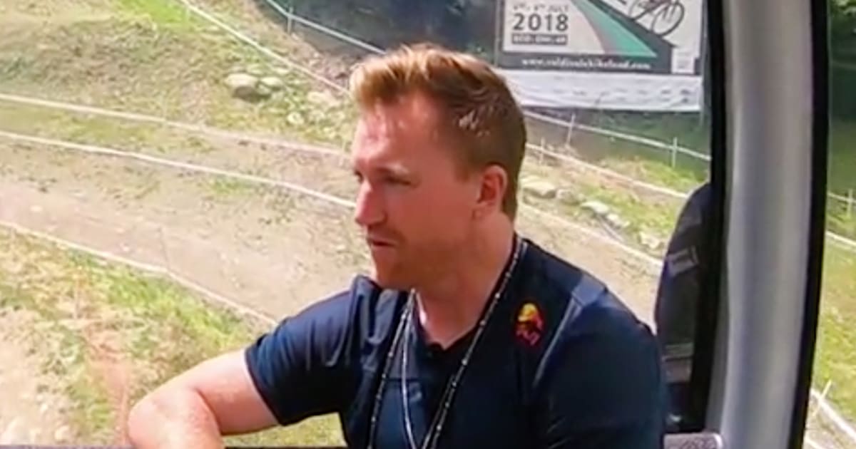 Rob's Gondola Talk S2 E7: Aaron Gwin, Val di Sole – UCI