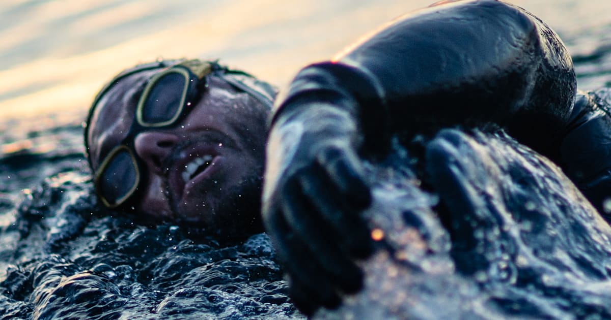 Ross Edgley's Great British Swim S1 E7: decision time