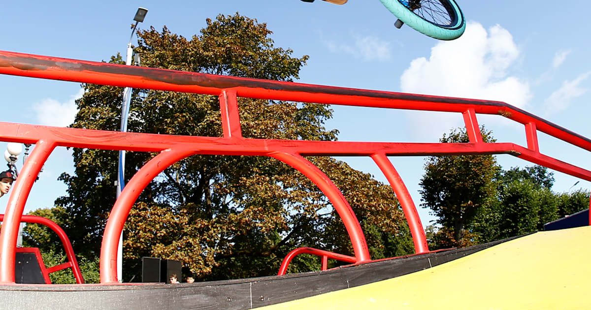 BMX Finals – Riga, Latvia