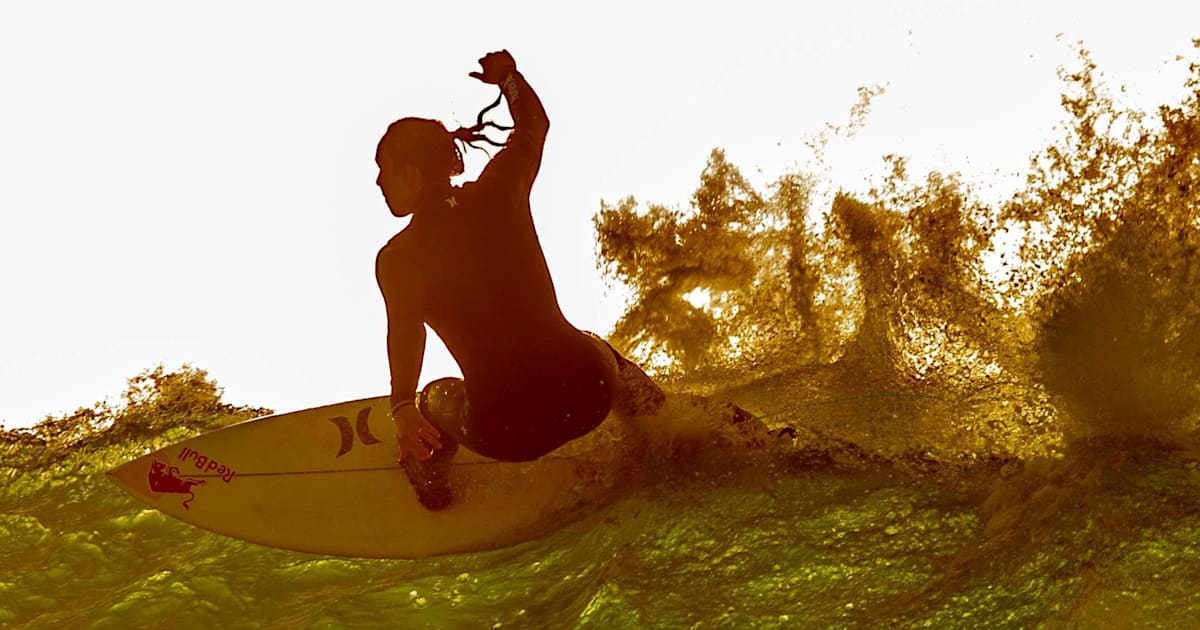 Jeffreys Bay Devil Wind: No Contest surfing episode