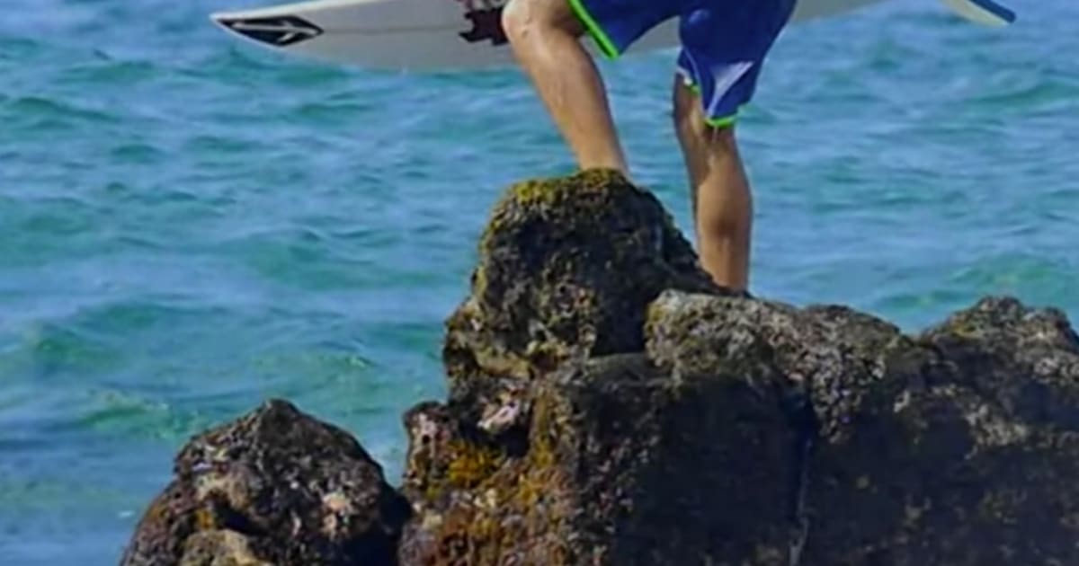 Made In S1 E1: get to know Mason Ho – surf video