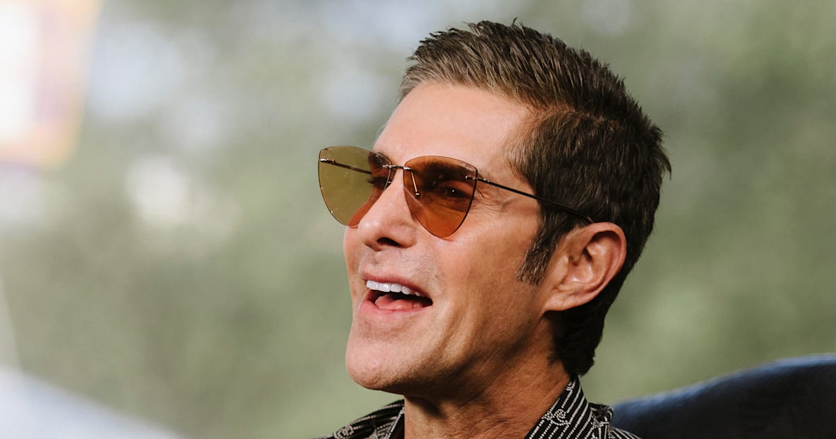 Interview with Perry Farrell