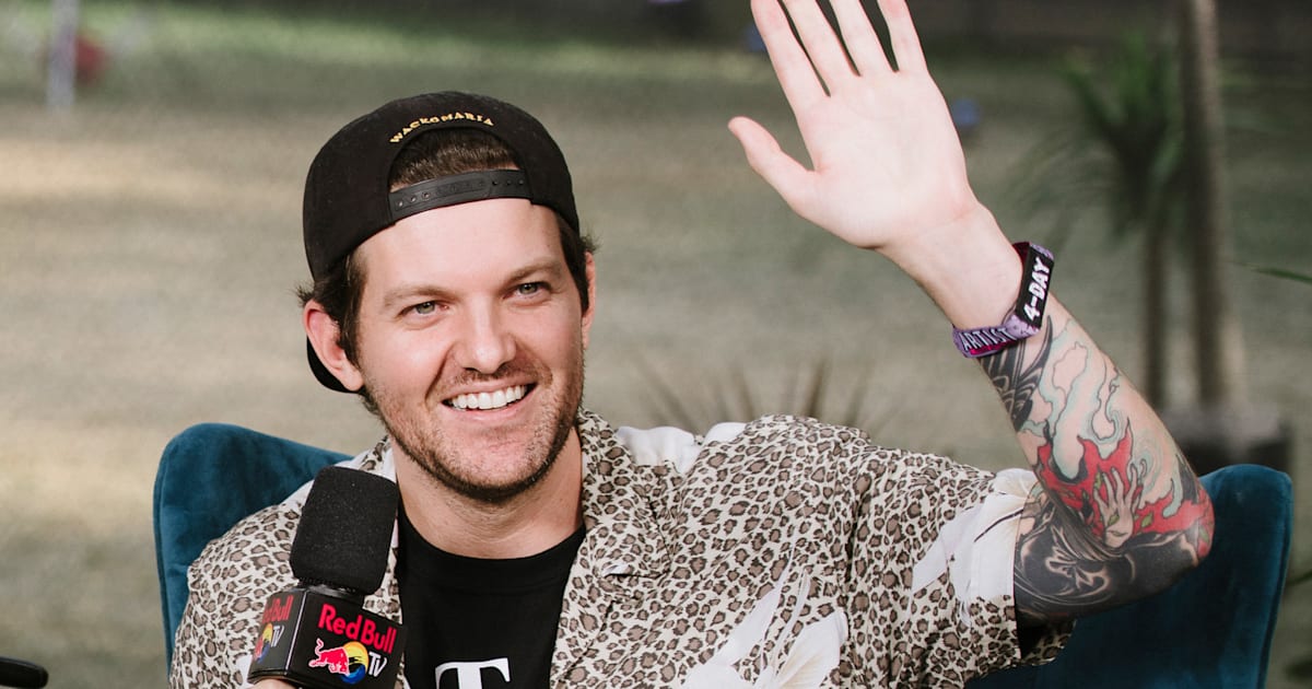 Interview with Dillon Francis