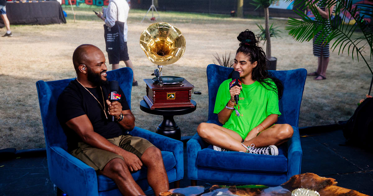 Interview with Jessie Reyez