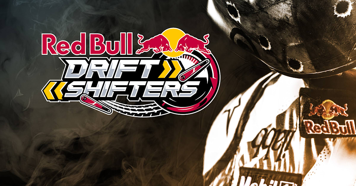 Red Bull Drift Shifters: Watch the world’s top drifters