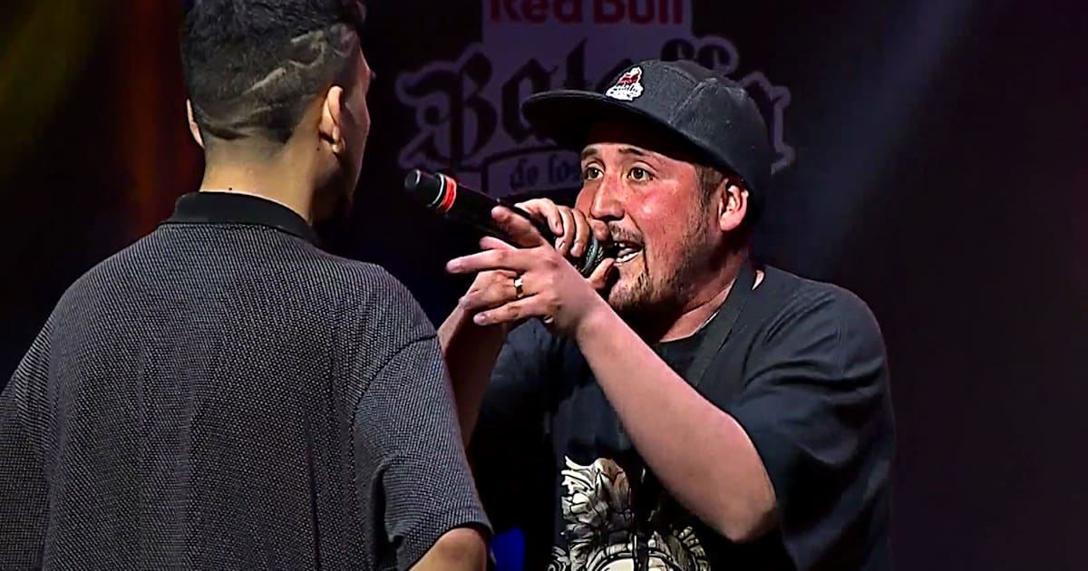 TOM CROWLEY vs ELEMENTAL: Semifinal Nacional Chile 2018