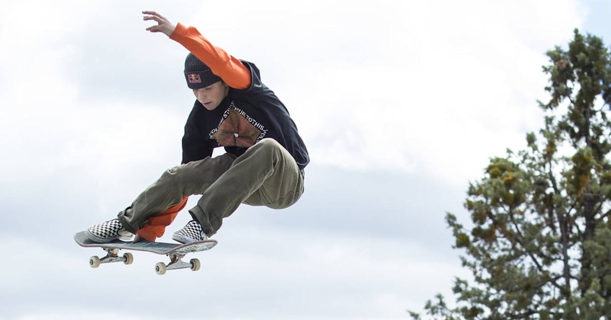 Skate Escape S1 E6: CJ Collins explores Portland