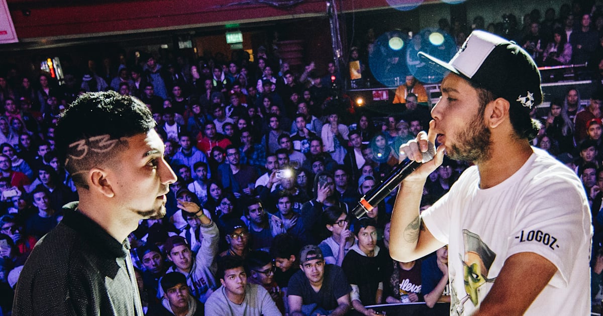 Red Bull Batalla Final Nacional Chile 2018