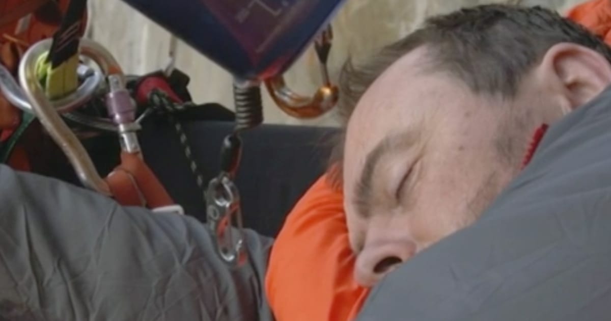 Reel Rock S4 E2: Andy Kirkpatrick – climbing video