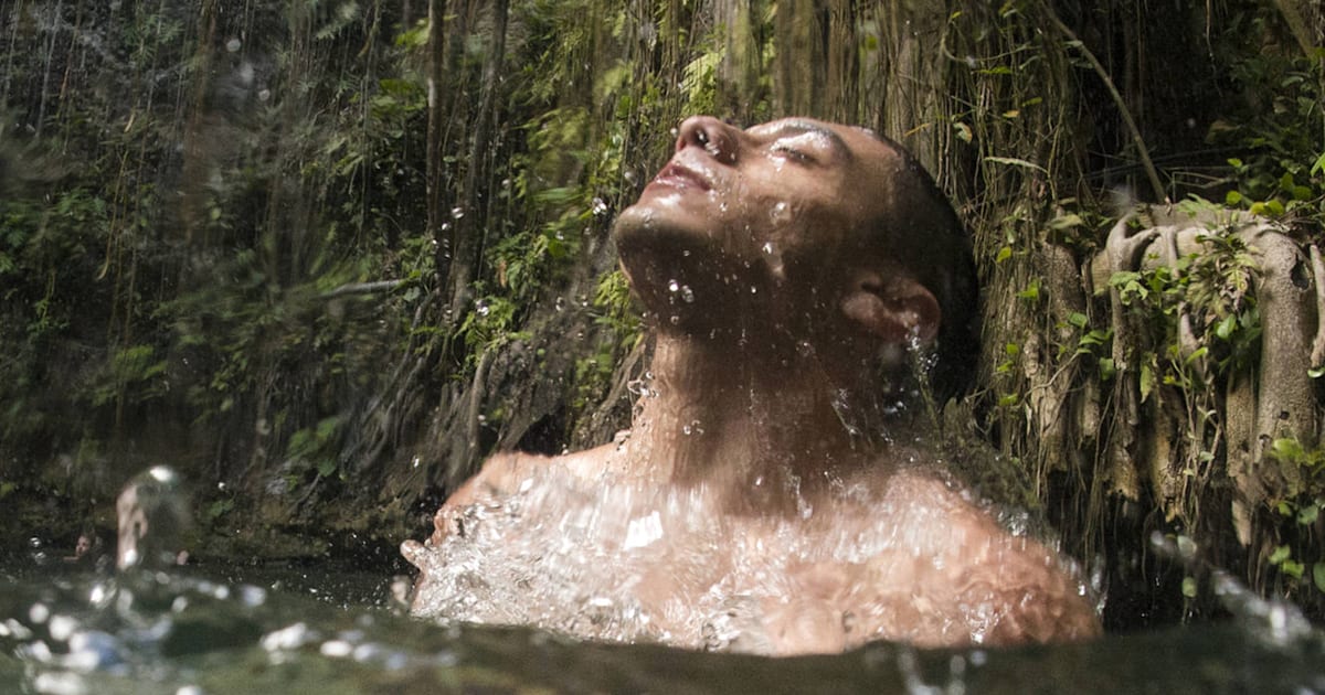 Chasing the Dream: Cliff diving with Jonathan Paredes