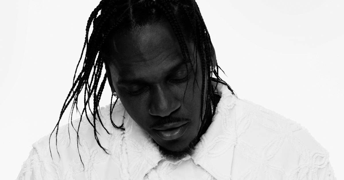 Pusha T – Red Bull Music Festival Berlin 2018 interview