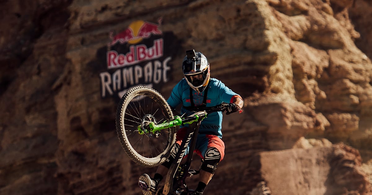 Red Bull Rampage Revealed