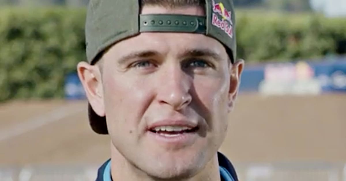 Rider profile – Ryan Dungey