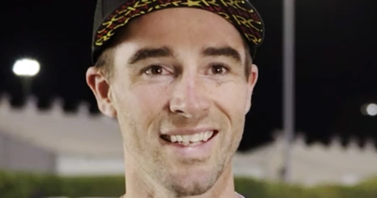 Rider profile – Ryan Sipes
