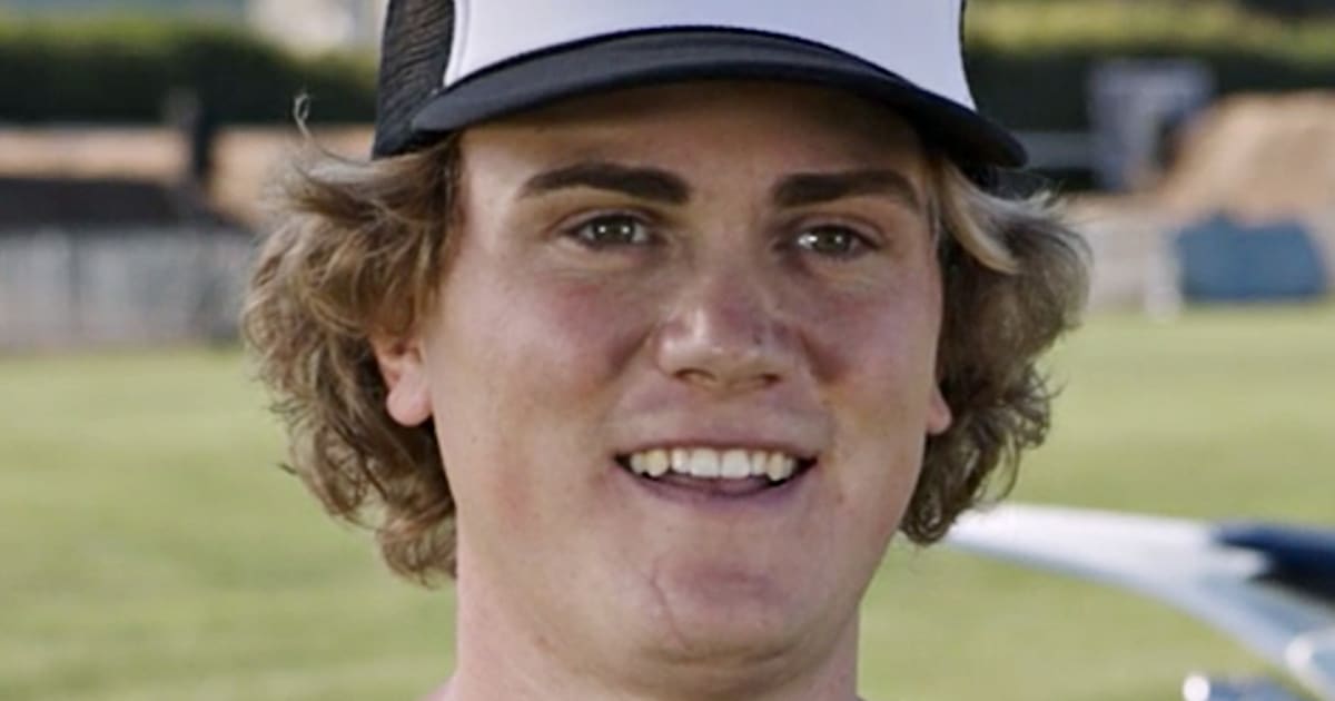 Rider profile – Austin Politelli