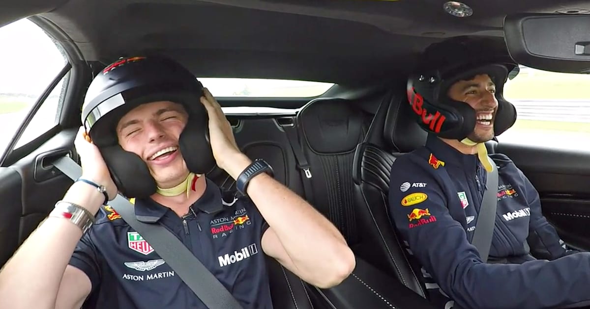 Max and Daniel's track guide