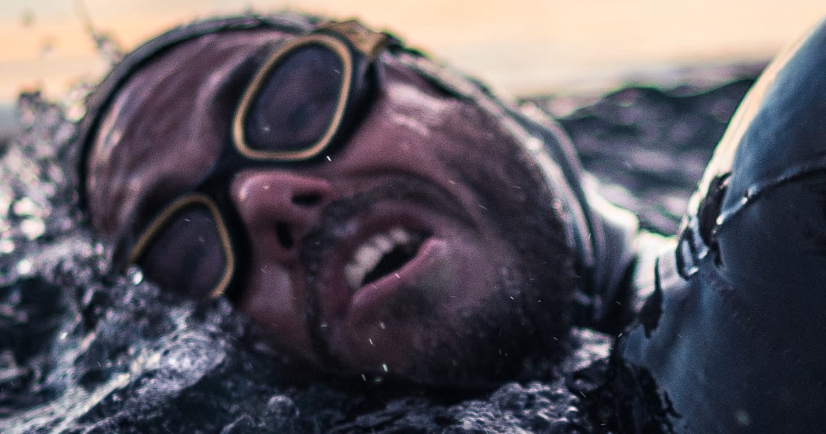 Ross Edgley's Great British Swim: Watch the finale here