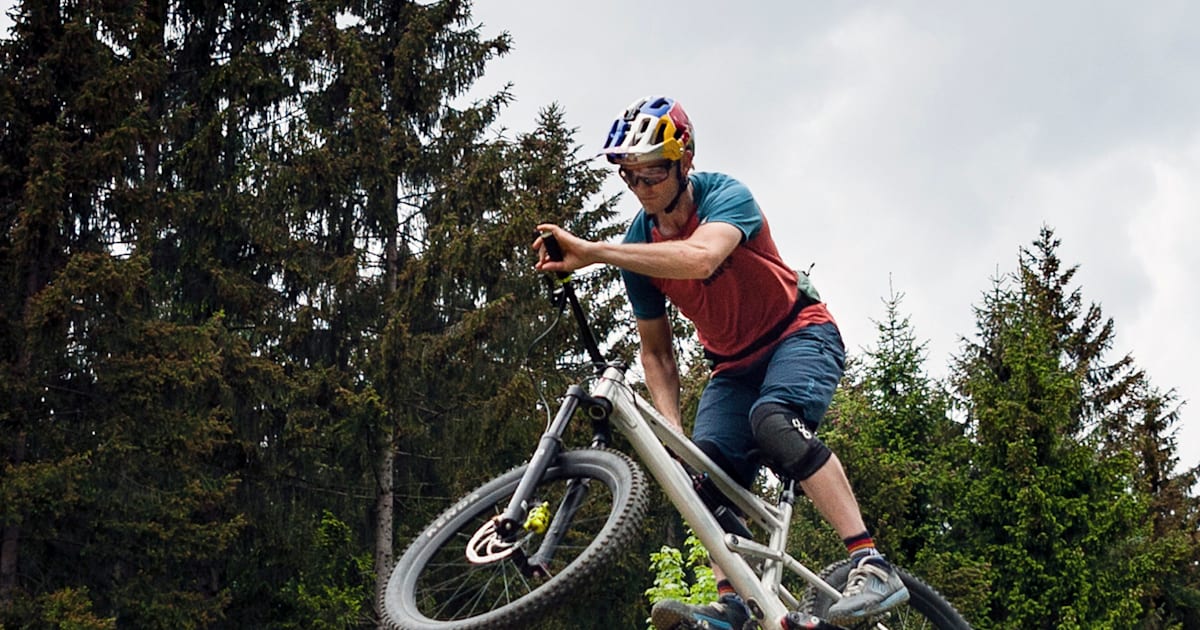 How to MTB S2 E1: How to jump - video