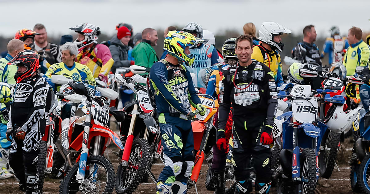 Red Bull Knock Out 2018: Aperçu de la course! Motocross