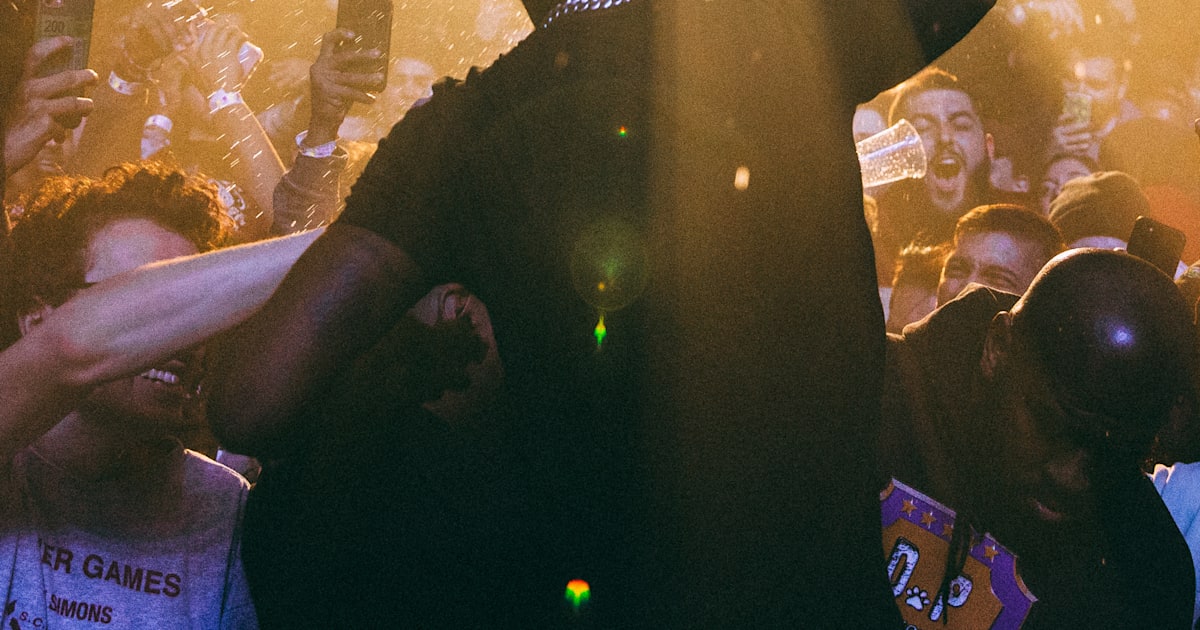 Red Bull Music Presents